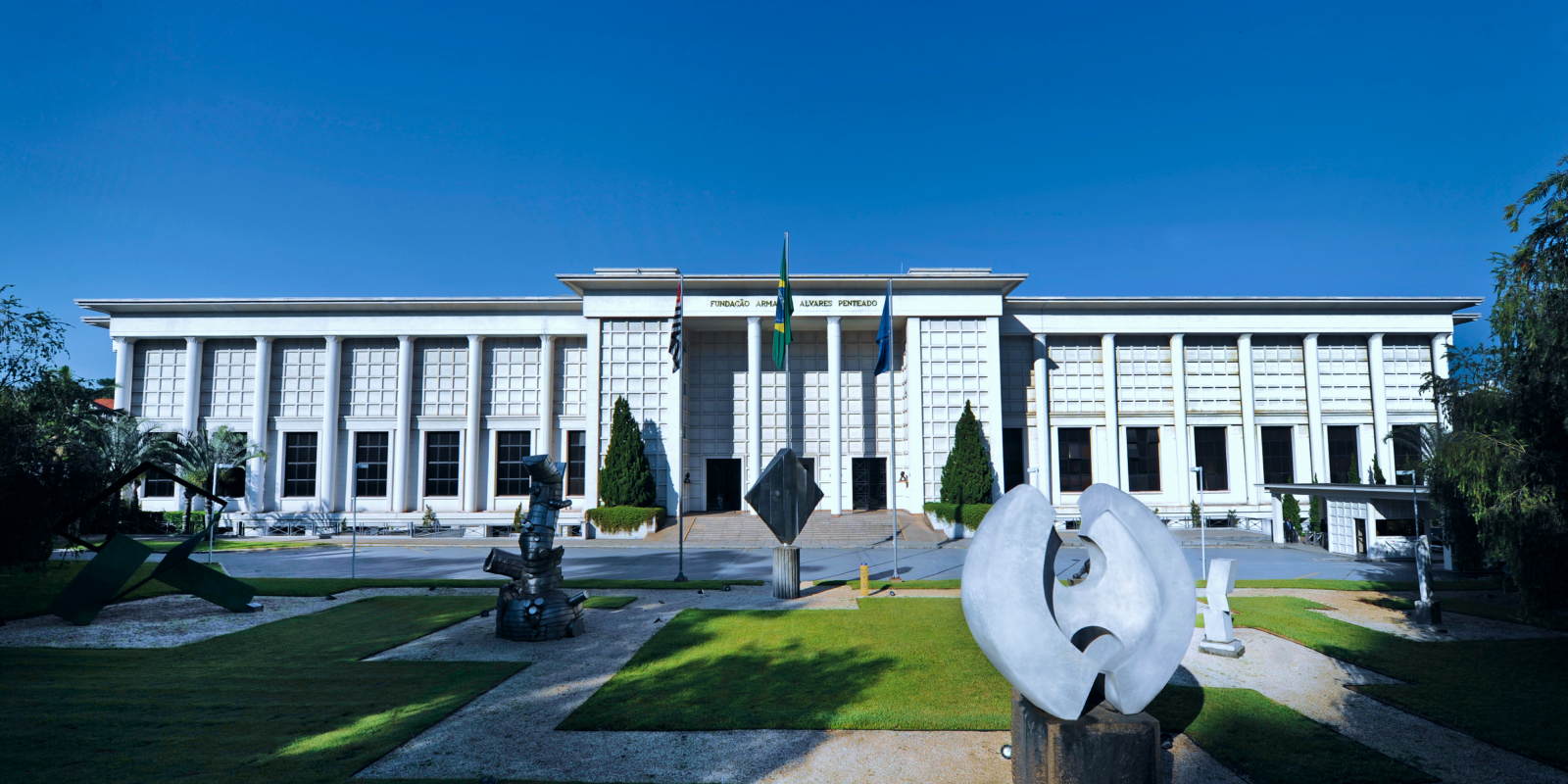 Venha estudar na FAAP